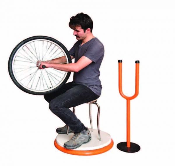 Bicycle Gyroscope | Stella Science
